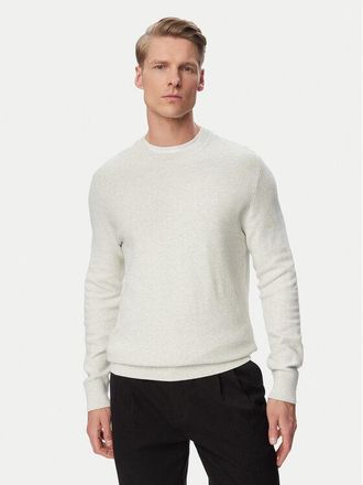 Calvin Klein Pullover LV04LF304G Grau Regular Fit