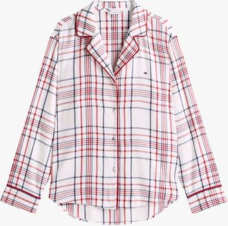 Tommy Hilfiger Ensemble de pyjama &agrave; carreaux