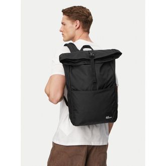 Jack Wolfskin Rucksack Jack Wolfskin Island A64015 Schwarz