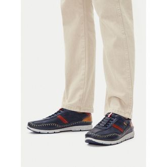Pikolinos Halbschuhe Pikolinos M4A-4266C1 Braun