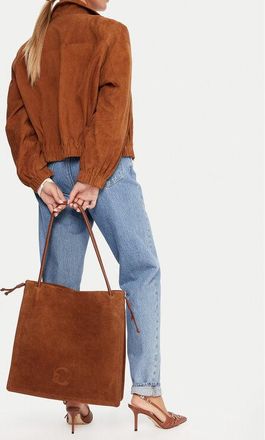 Coccinelle Umh&auml;ngetasche 314750 Braun