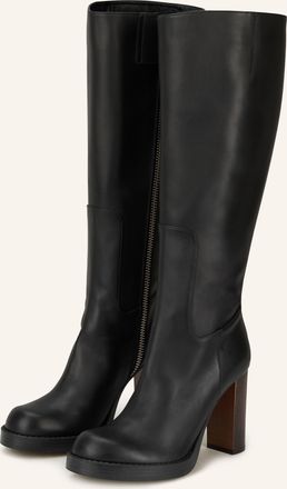 Tod's Tods Stiefel schwarz
