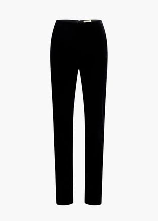 Khaite Ryden Trousers - Black