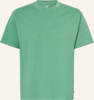 Levi's T-Shirt gruen