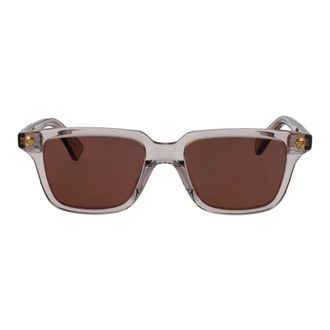 Bottega Veneta unisex, Accessoires, Gris, Taille: 50 MM Lunettes de soleil &eacute;l&eacute;gantes pour toutes les tenues
