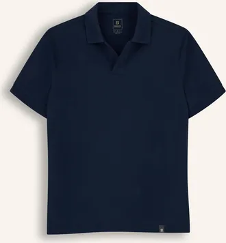 Boggi Milano Boggi Milano Poloshirt blau