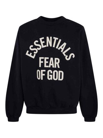 Fear of God Pull Col Rond - Noir