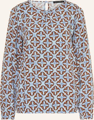 Betty Barclay Blusenshirt blau