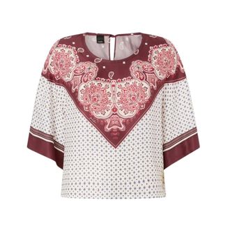 Pinko Pinko, Damen, Blusen & Hemden, Mehrfarbig, MGr&ouml;&szlig;e
