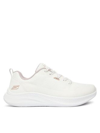 Skechers Sneakers Bobs Moda Flex 117730/WHT Wei&szlig;