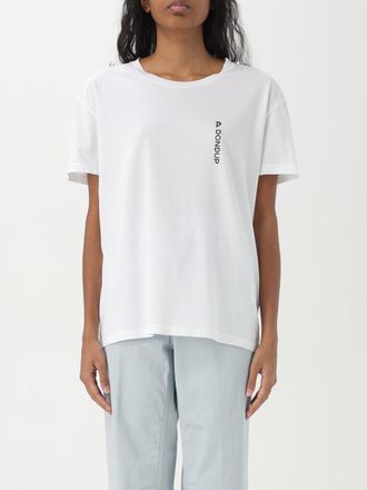 Dondup T-Shirt DONDUP Femme couleur Blanc