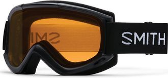Smith Cascade Classic Black Goggle rc36 rosec af
