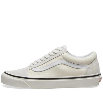 Vans Klassische wei&szlig;e Skateschuhe - - Shoes - Herren - Wei&szlig; - 39 EU