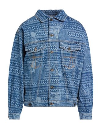 Ahluwalia Studio JACKEN & M&Auml;NTEL - Jeansjacken/M&auml;ntel auf YOOX.COM