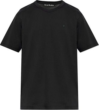 Acne Studios Homme, Tops, Noir, Taille: S Maglia