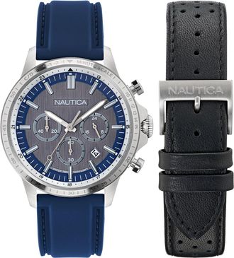 Nautica Analoguhr