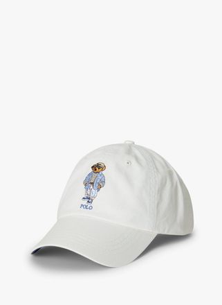 Polo Ralph Lauren Casquette &agrave; coton