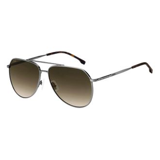 HUGO BOSS Herren-Sonnenbrillen 61/17/145 mm Metall