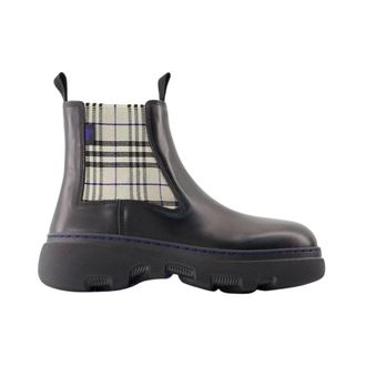 Burberry Damen, Schuhe, Schwarzk, 35 EUGr&ouml;&szlig;e