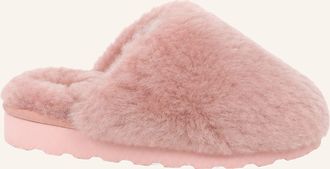 Americandreams Americandreams Wollhausschuhe Aus Wolle Aven rosa