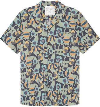 Springfield Herren Hemd, Black, M