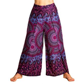Panasiam Sunshine Pants Two, Violet, M