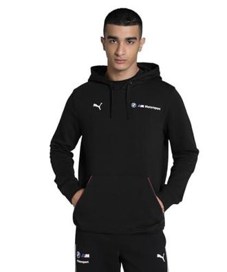 Puma Hoodie ESS+ BMW M Motorsport Homme S, Black