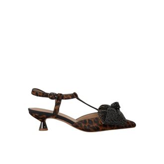 Alma En Pena Mini Bogen Absatzschuh - - Shoes - Damen - Braun - 37 EU