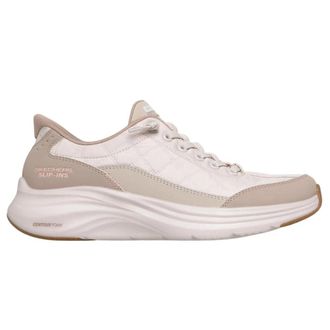 Skechers Slip-ins: Contour Foam - Cozy Fit - - Sport - Damen - Beige - 41 EU