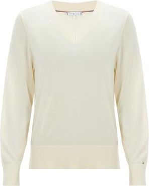 Tommy Hilfiger Pull en lyocell et soie
