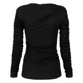 Entire studios Entire Studios, Femme, Blouses et Chemises, Noir, Taille: 42 FR Drape Top