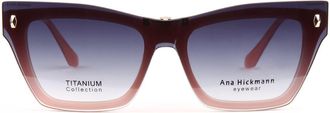 Ana Hickmann Sonnenbrillen Klipp AH6565GT H01G 54