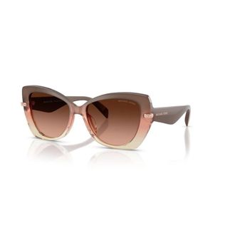 Michael Kors Femme, Accessoires, Rose, Taille: 55 MM Atlanta Lunettes de soleil