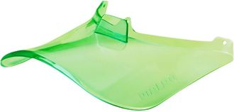 Melon Unisex Sonnenblende im Basecap-Look für MELON Urban Active Helme, UV400, Vista Visor, Grün