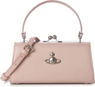 Vivienne Westwood Femme, Sacs, Rose, Taille: ONE Size Sacs &agrave; main