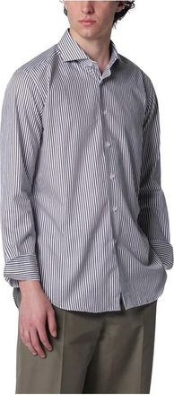 Xacus Homme, Chemises, Multicolore, Taille: 4XL Chemise de voyage