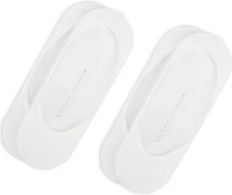 Tommy Hilfiger Sneakersocken Tommy Hilfiger 353006001 Wei&szlig;