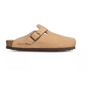 Rohde Outdoor-Clog - Beige - - Shoes - Damen - Beige - 35 EU