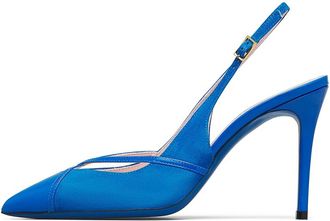 Loriblu Femme, Chaussures, Bleu, Taille: 39 EU Bluette Slingback