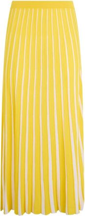 Red Valentino Femme, Jupes, Jaune, Taille: 38 FR Skirts