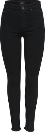 Only Female Skinny Jeans ONLBLUSH Mittlere Taille Skinny Fit Jeans