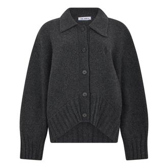 The Attico Strickware - - Knitwear - Damen - Grau - XS