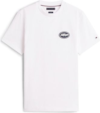 Tommy Hilfiger T-Shirt SERVICE STATION