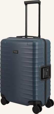 Titan Trolley Overseas s23 blau