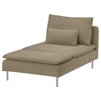IKEA S&Ouml;DERHAMN Bezug R&eacute;camierenelement