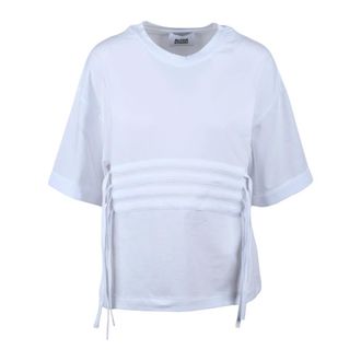 Alpha Studio T-Shirt - - Tops - Damen - Wei&szlig; - M