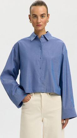 Selected Bluse