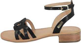 Les Tropeziennes Sandales Cuir Les Tropeziennes Hireen