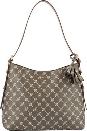 Joop Schultertaschen - Cortina 1.0 Maddy Hobo Mho - Gr. unisize - in Gr&uuml;n - f&uuml;r Damen