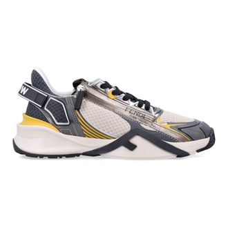 Fendi Flow Sneakers - - Shoes - Herren - Mehrfarbig - 44 EU